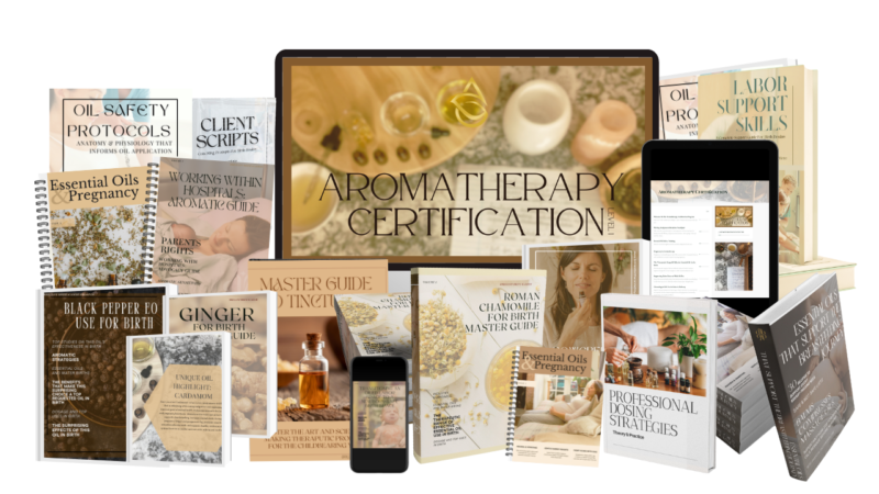 Aromatherapy Certification
